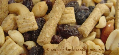 Trail Mix Recipe: Make Your Own Healthy Homemade Trail Mix Snack