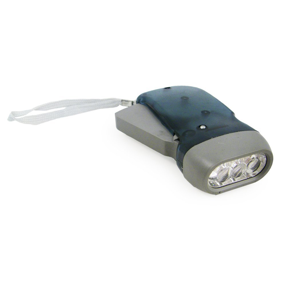 Hand Powered Flashlight Guide: Emergency Crank Lights, Shake Lights And ...