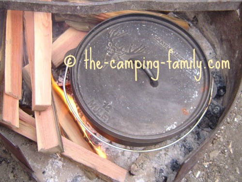 Camp Dutch Oven Cooking: Tips For Outdoor Cooking in a Dutch Oven