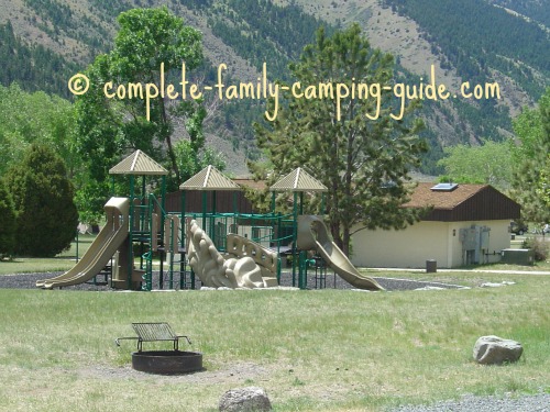 Lewis and Clark Caverns State Park, Montana