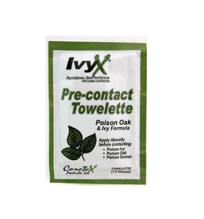 Treating Poison Ivy, Oak and Sumac: Blister, Rash and Itch Relief